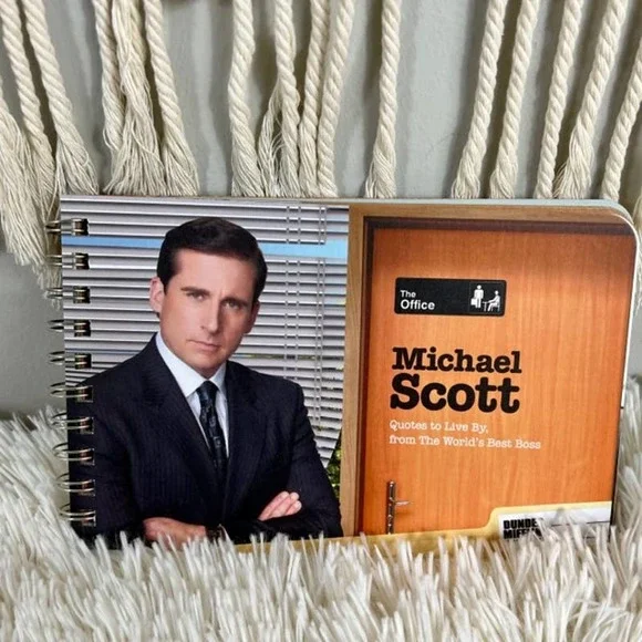 Michael Scott Manager Quotes The Office Michael Scott Friend Quote